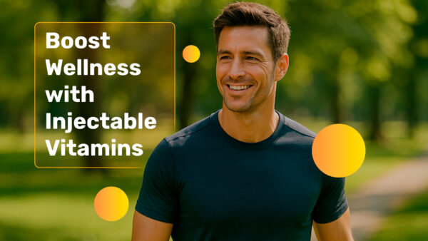 Injectable Vitamins: Benefits & Safety – Elite Bioscience