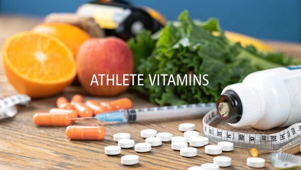 8 Best Vitamins for Athletes to Boost Performance [2025] - Elite Bioscience
