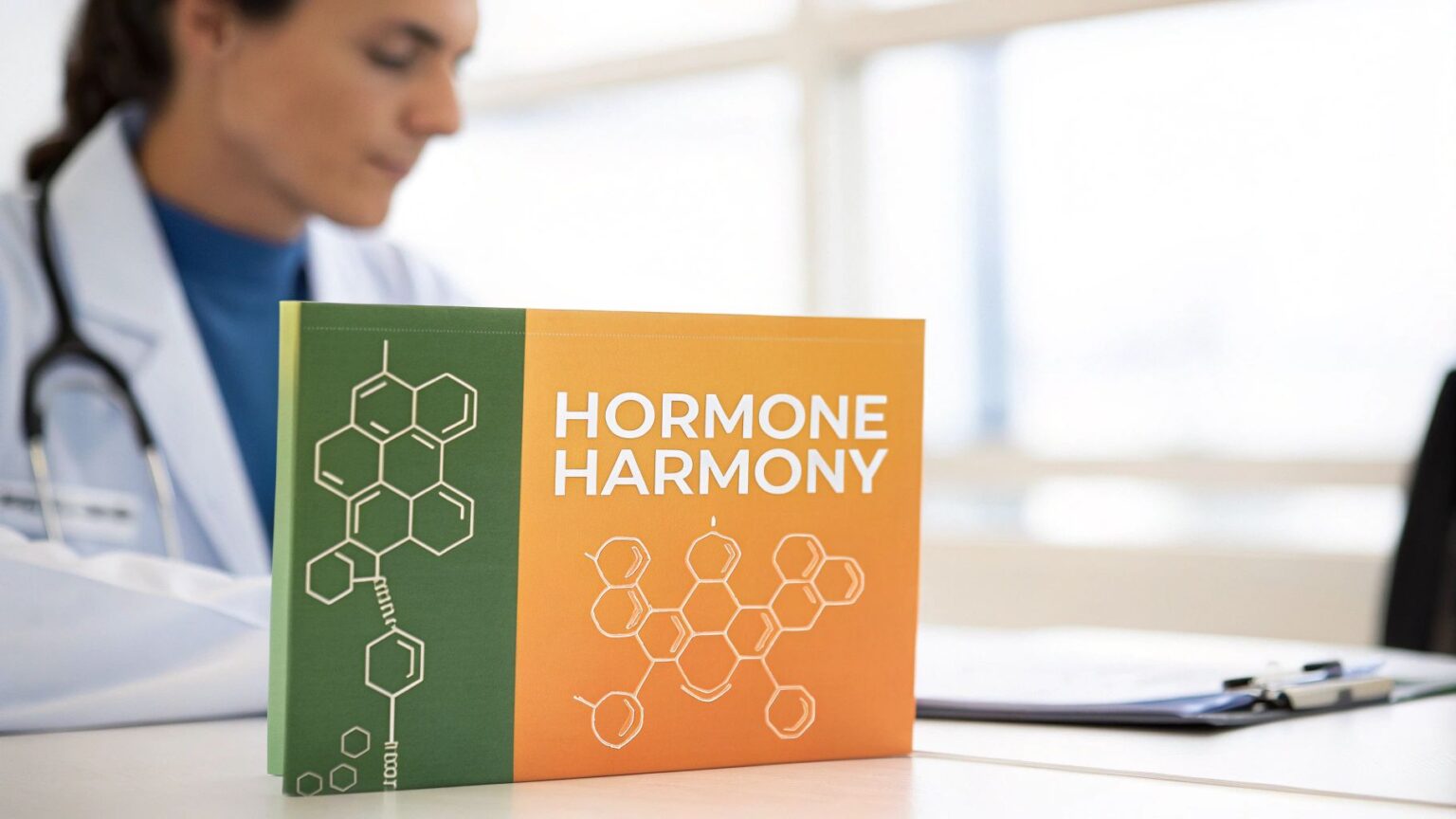What is Bioidentical Hormone Therapy? Benefits & Risks Explained ...
