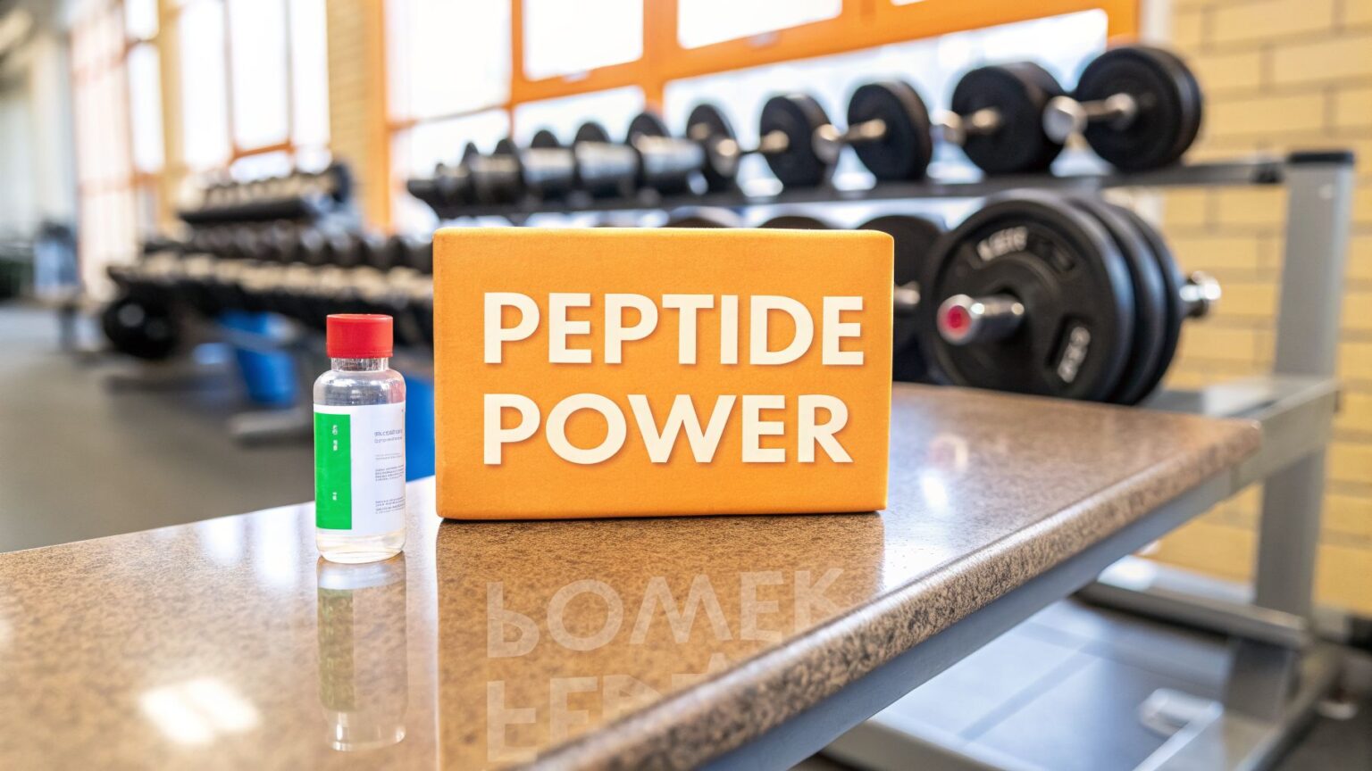 Peptide Injections for Muscle Growth Explained - Elite Bioscience